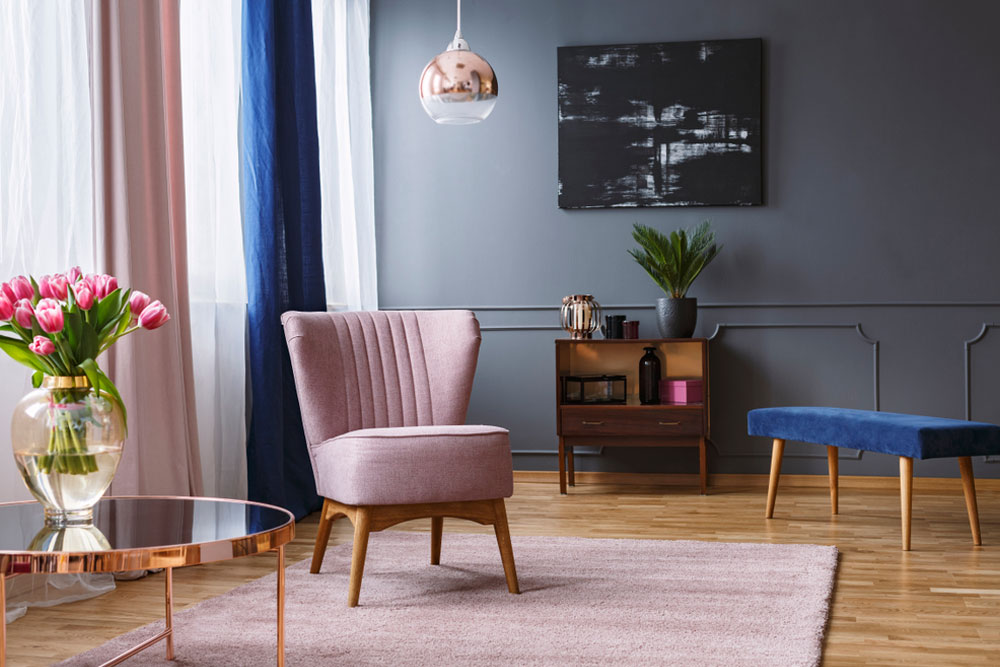 Explore the Latest Color Trends for 2025 Home Interiors